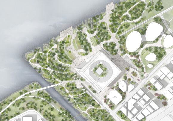 Guoshen Museum – Nomaji Landscape Architects