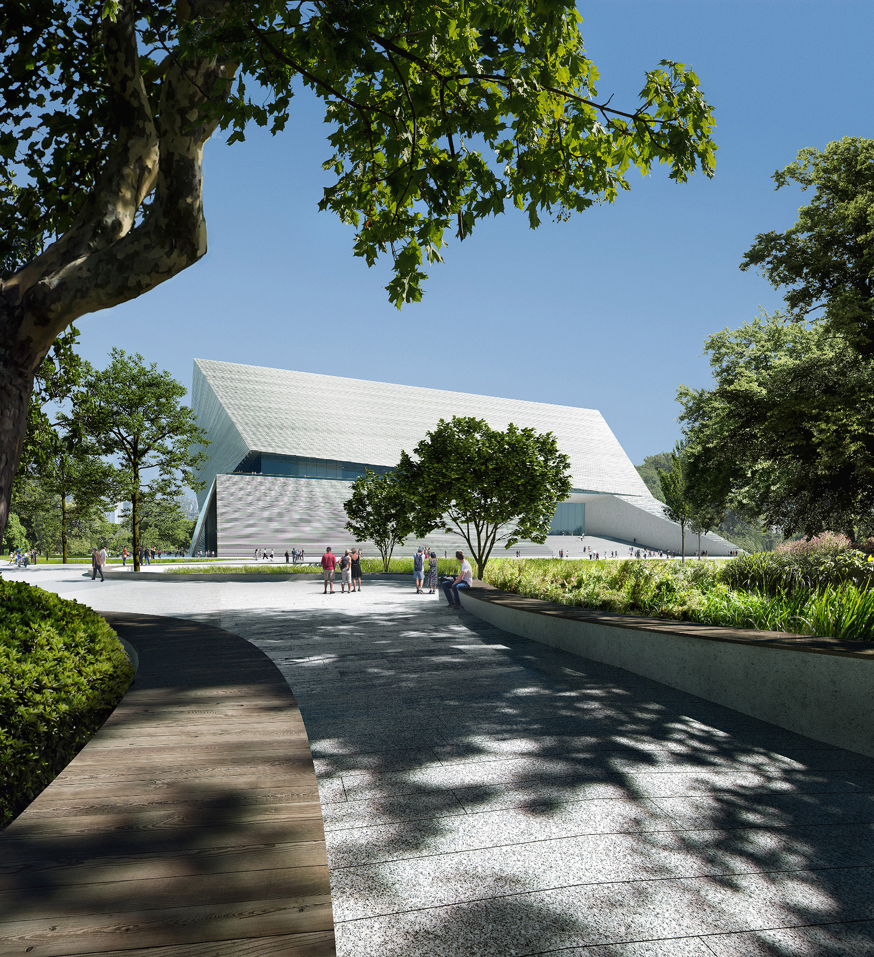 Guoshen Museum – Nomaji Landscape Architects